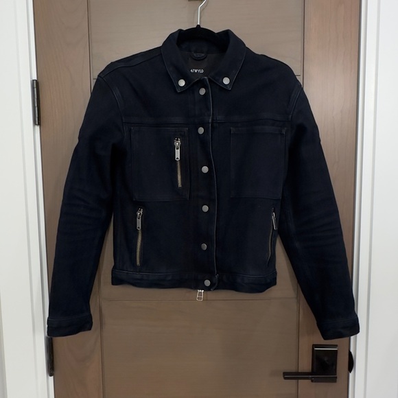 Atwyld | Jackets & Coats | Endurance Dyneema Denim Riding Jacket Xs And ...